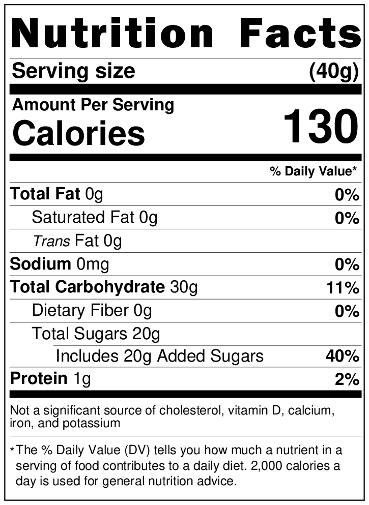 Haribo Rainbow Sour Worms – Swede Joys