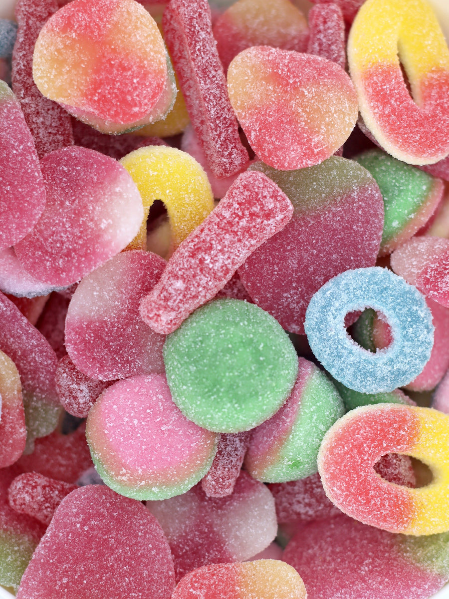 Rainbow Rush Mix – Swede Joys